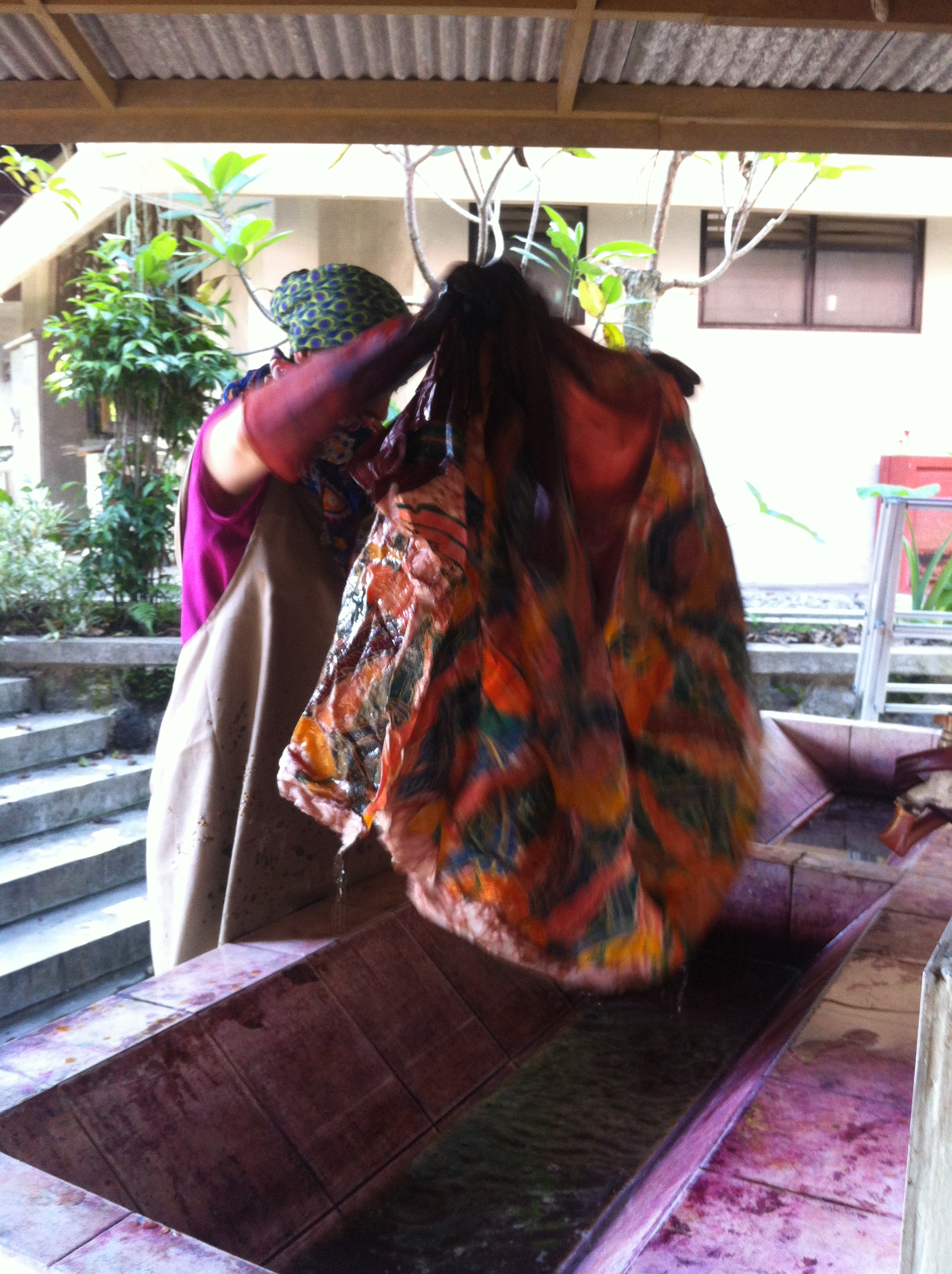 Batik: fabled cloth of Java - Grateful Living Now